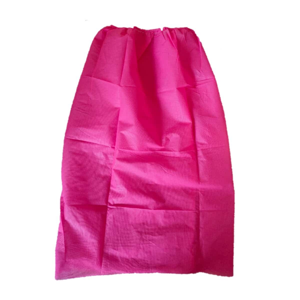 Disposable Waxing Gown Pack 300 Pieces Facial Gown Free Size Gp Beauty Mart